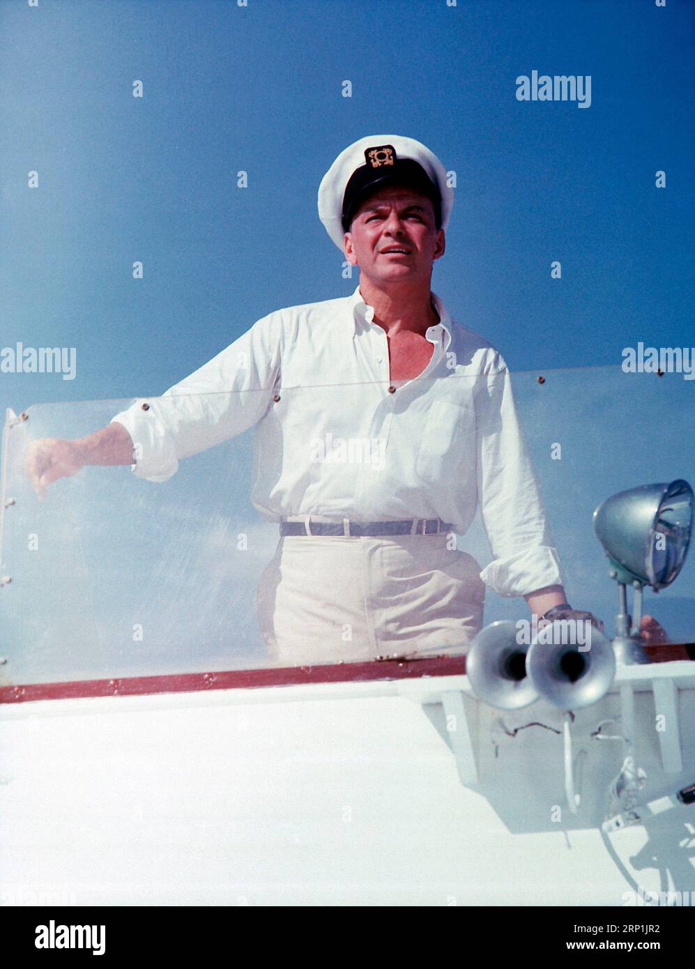 FRANK SINATRA in TONY ROME (1967), directed by GORDON DOUGLAS. Credit ...