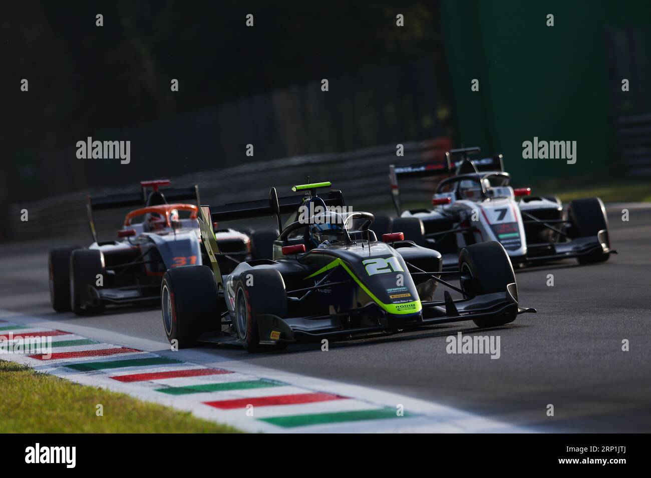 21 YEANY Hunter (usa), Rodin Carlin, Dallara F3, action during the 9th ...