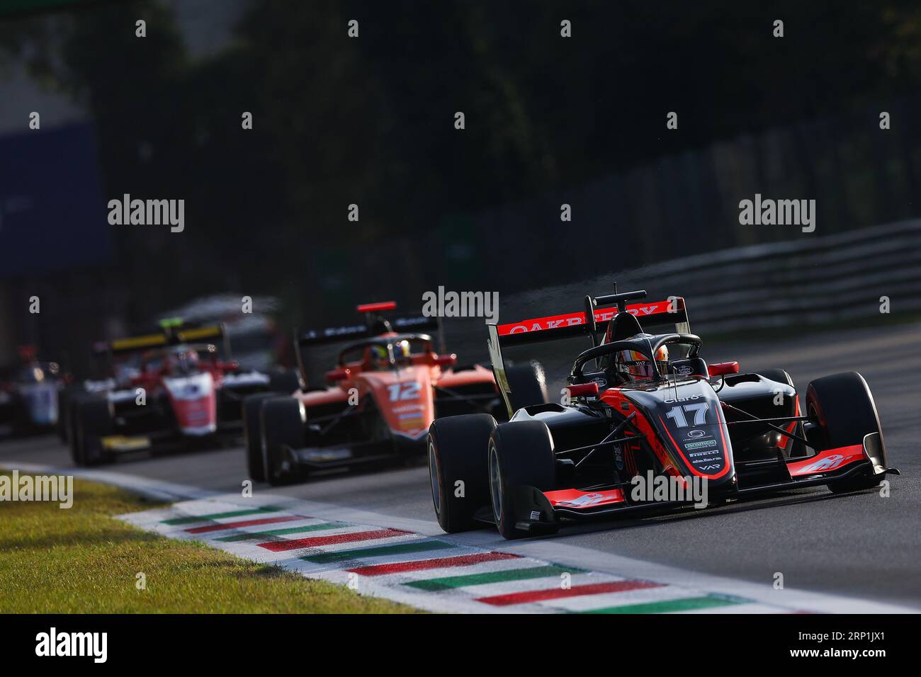 17 COLLET Caio (bra), Van Amersfoort Racing, Dallara F3, action during ...