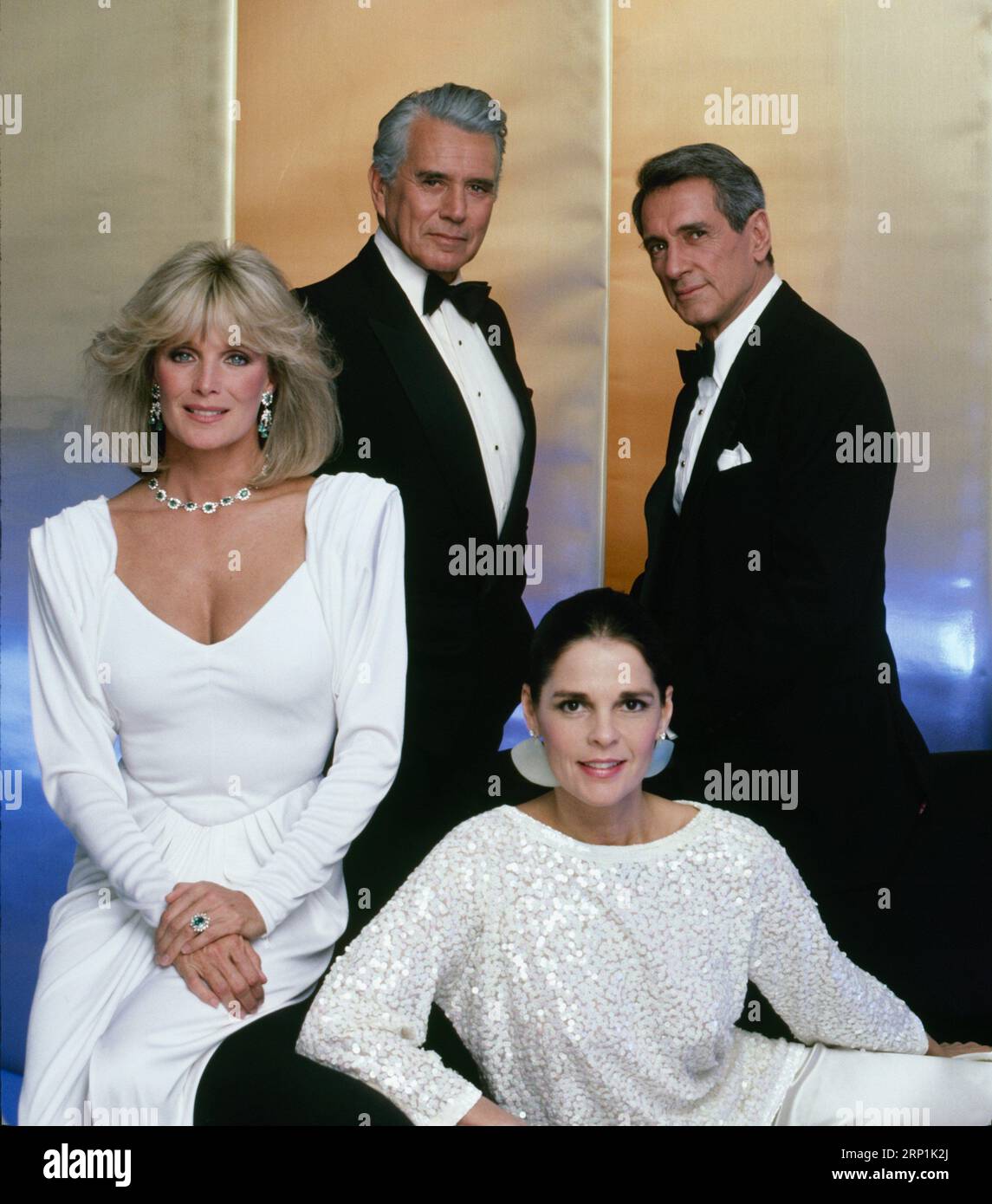 Dynasty TV Series Stock Photo - Alamy