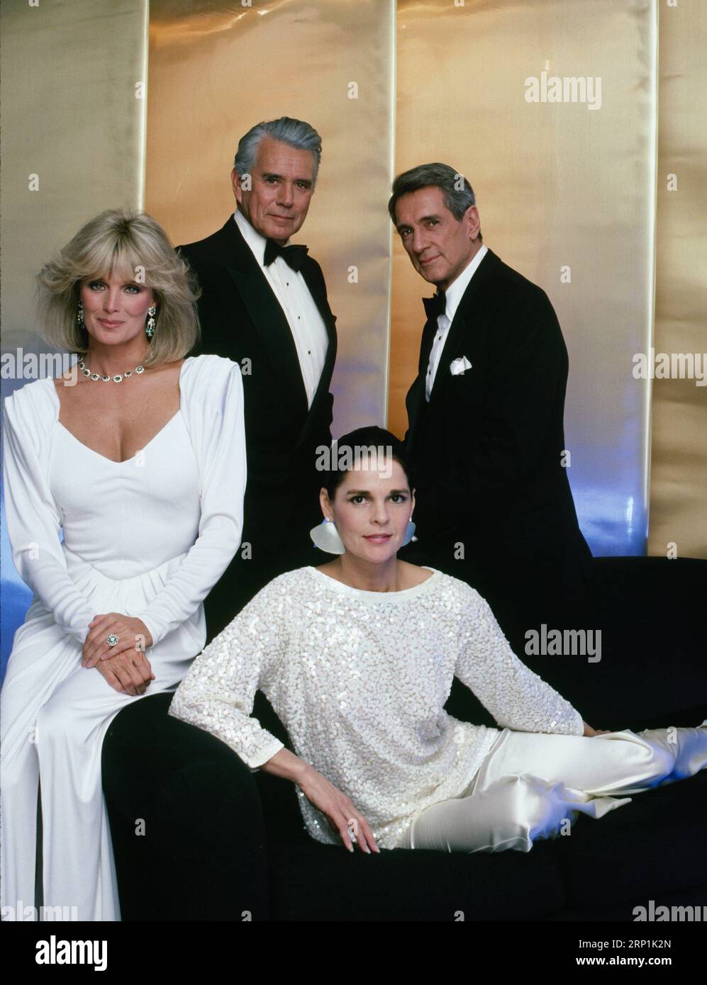 Dynasty TV Series Stock Photo - Alamy