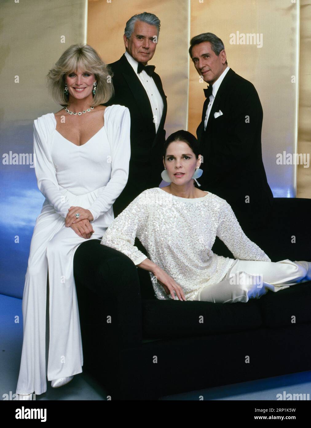 Dynasty TV Series Stock Photo - Alamy