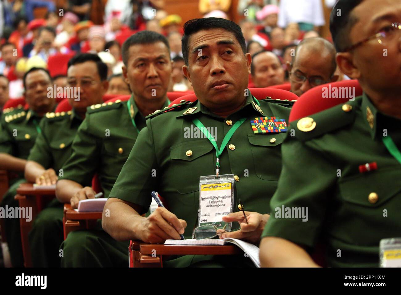 Panglong conference hi-res stock photography and images - Alamy