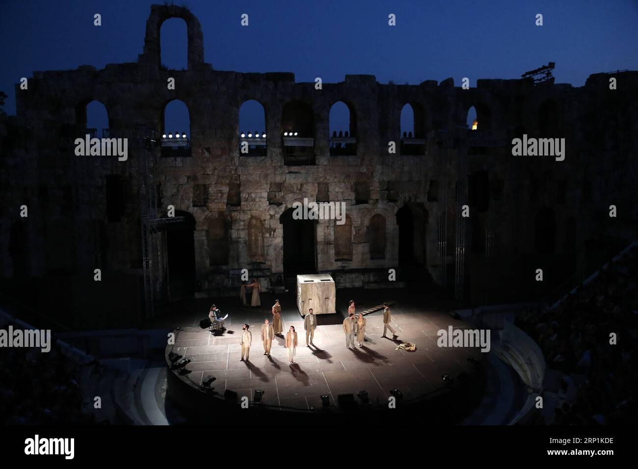 Greek actors hi-res stock photography and images - Alamy