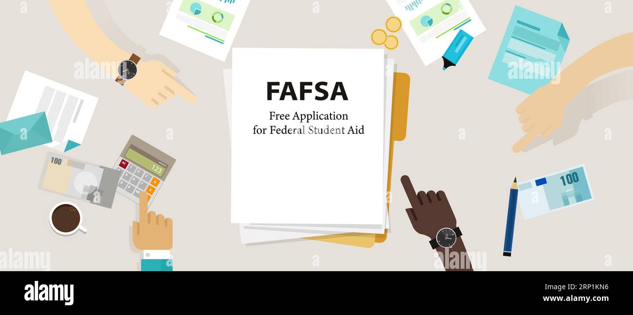 Fafsa Stock Vector Images - Alamy