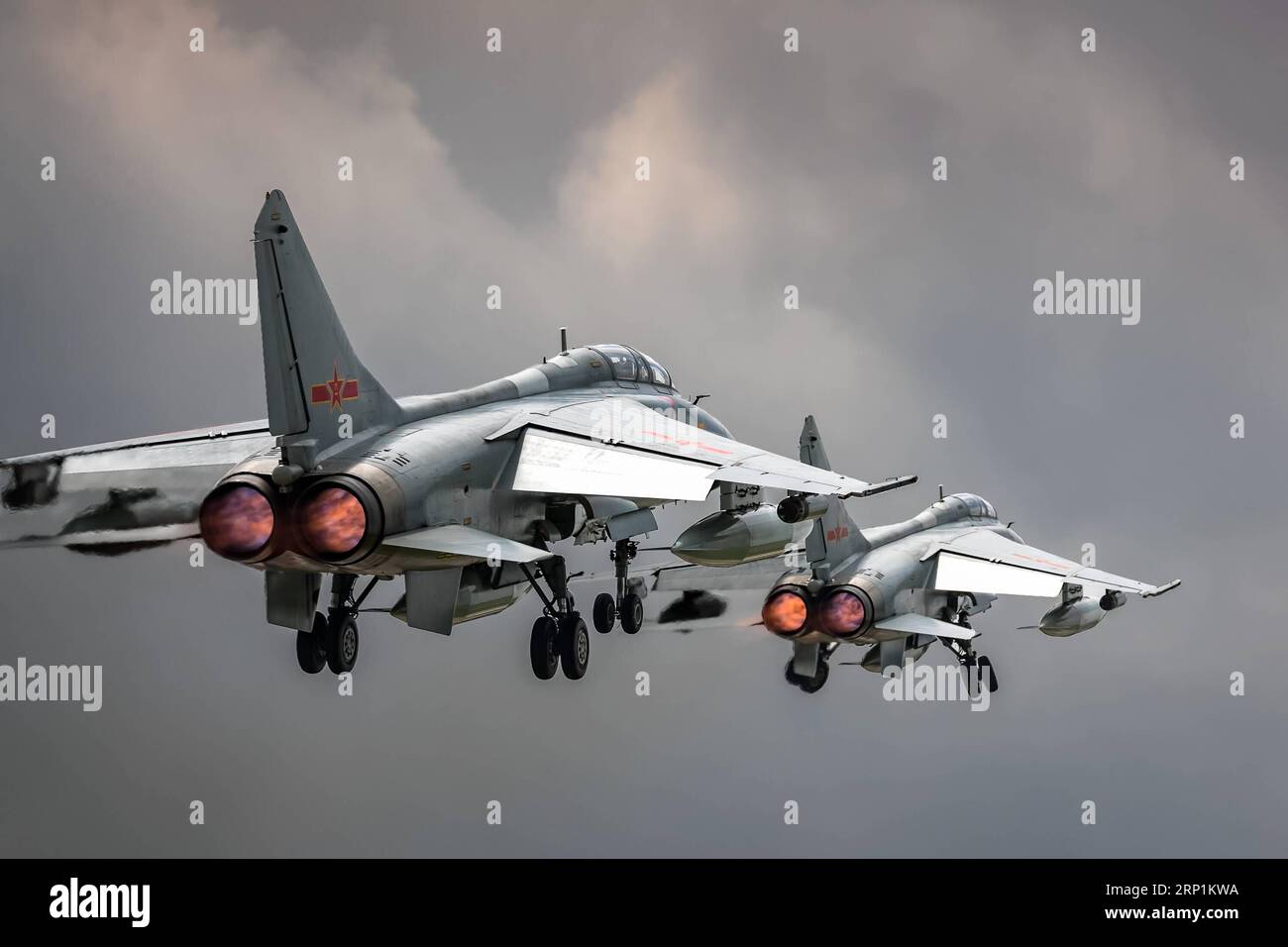 J 10a aircraft china hi-res stock photography and images - Alamy