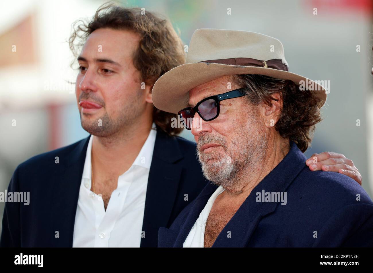 Cy schnabel and julian hi-res stock photography and images - Alamy
