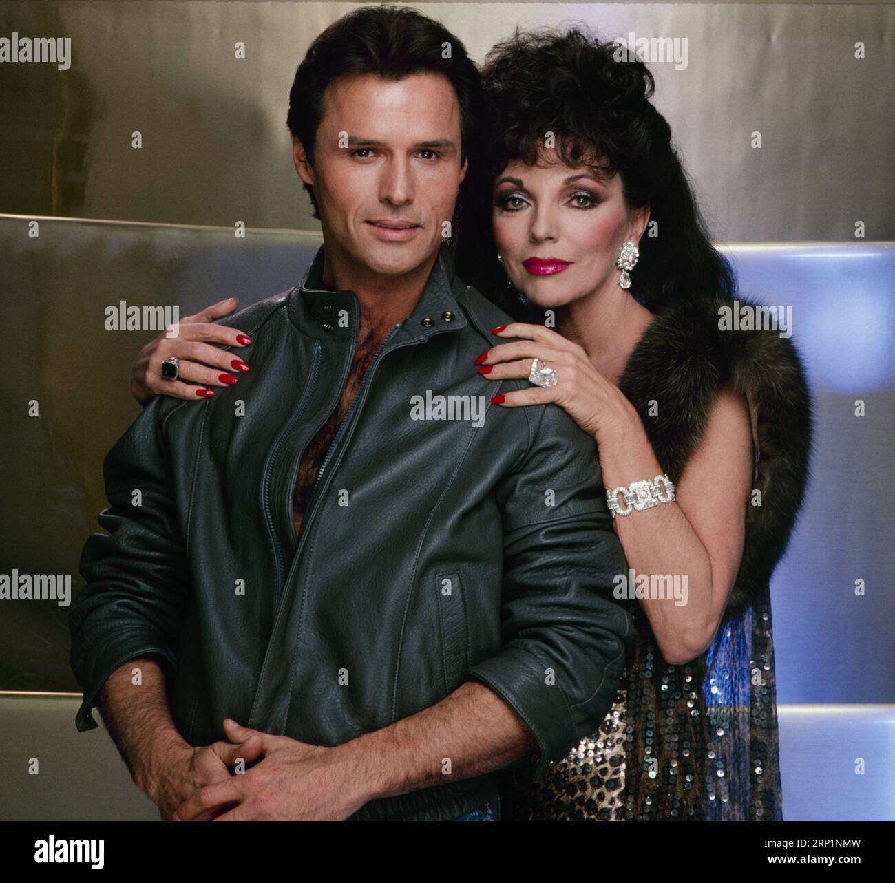 Dynasty TV Series Stock Photo - Alamy