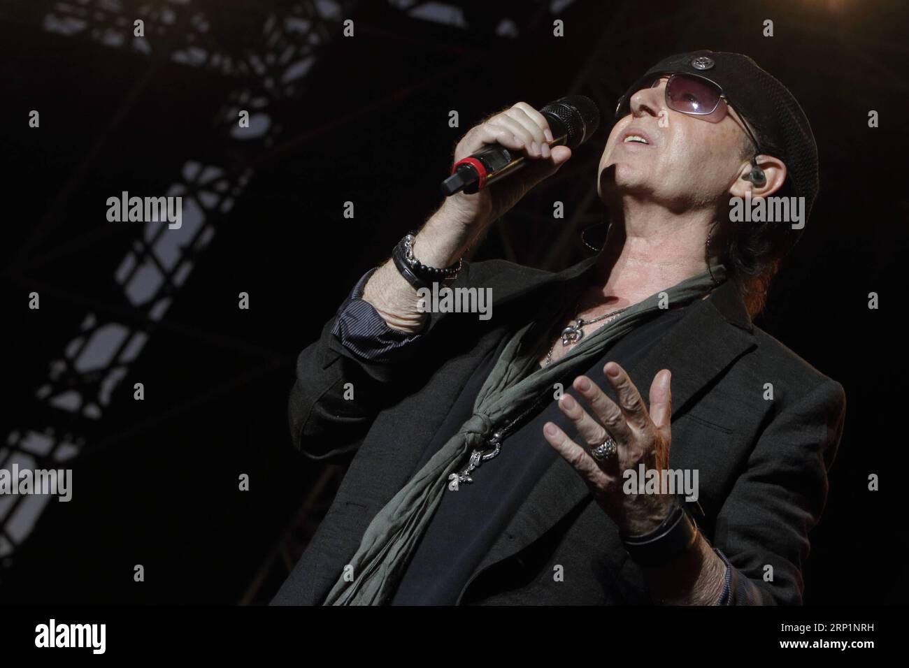 Klaus meine singer german rock hi-res stock photography and images - Alamy