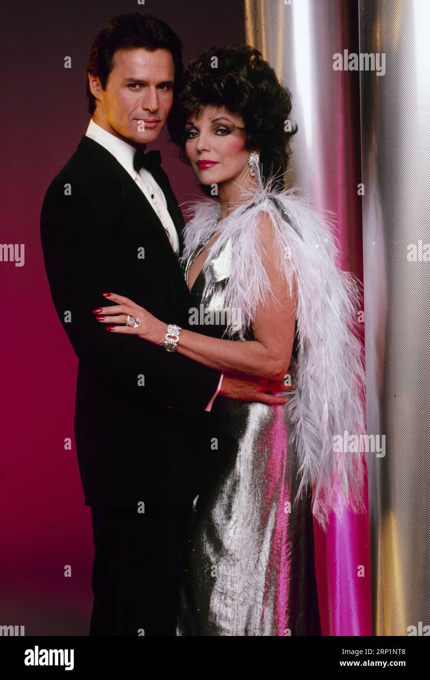 Dynasty TV Series Stock Photo - Alamy