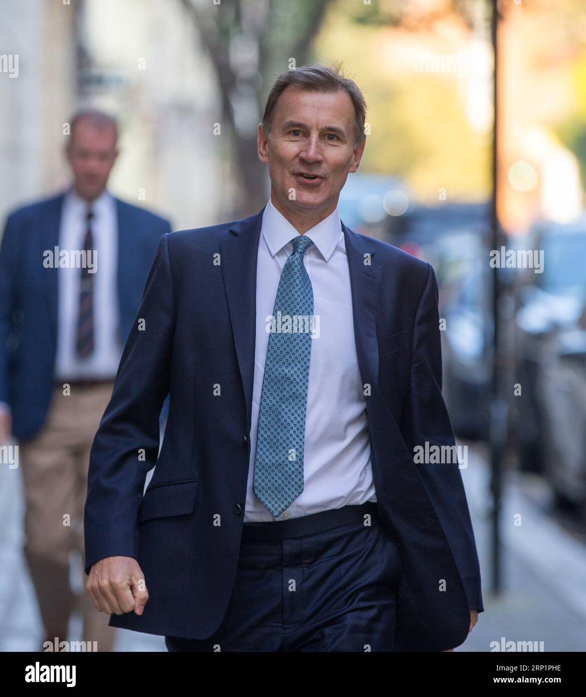 Jeremy hunt laura kuenssberg hi-res stock photography and images - Alamy