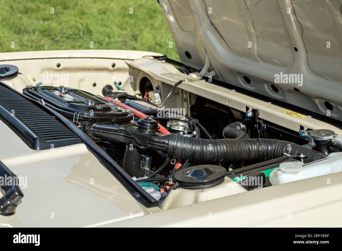 Triumph acclaim car hi-res stock photography and images - Alamy