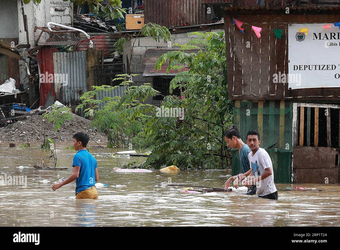 Philipines marikina heavy hi-res stock photography and images - Alamy