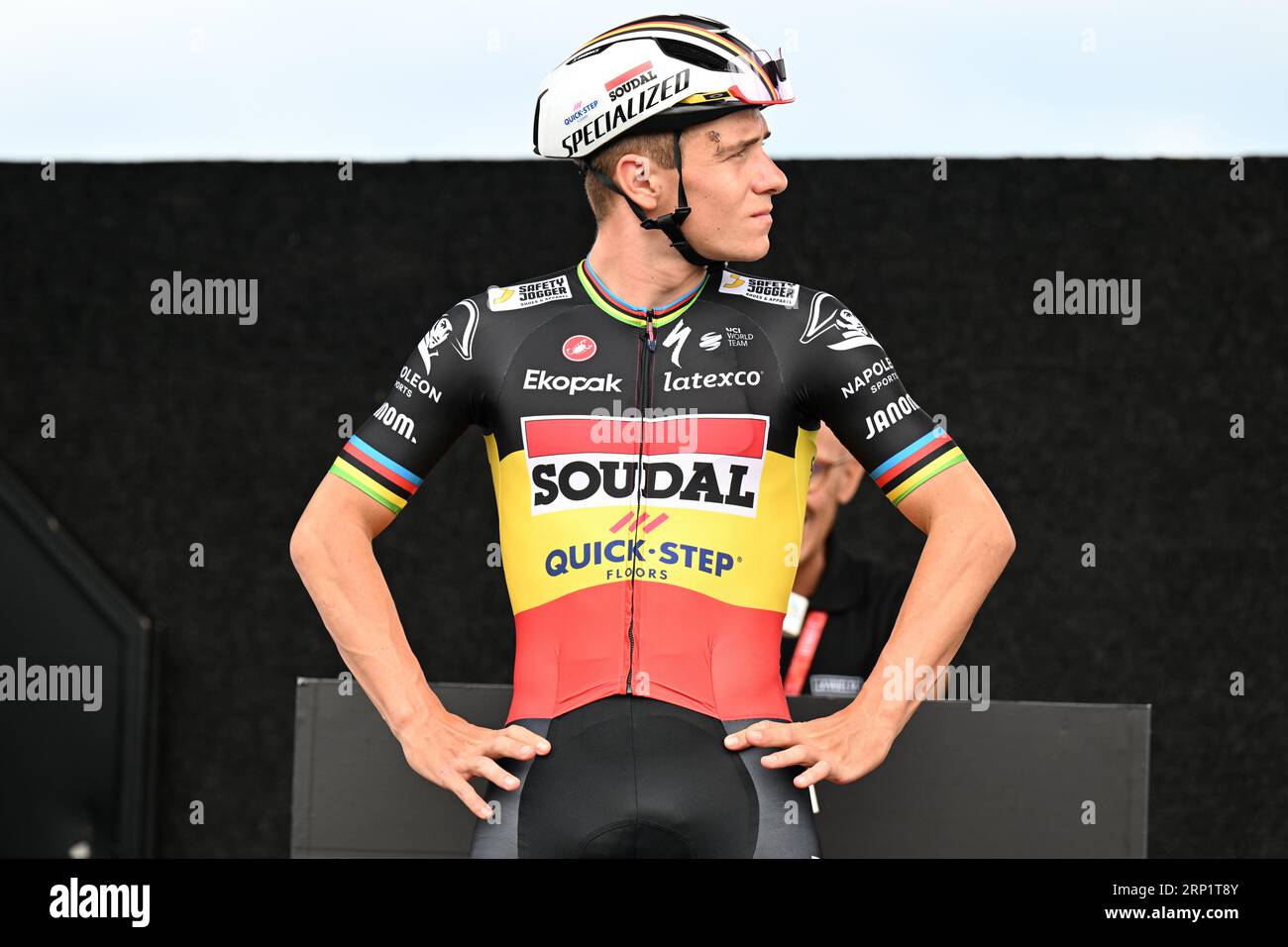 Partenza start depart id hi-res stock photography and images - Alamy