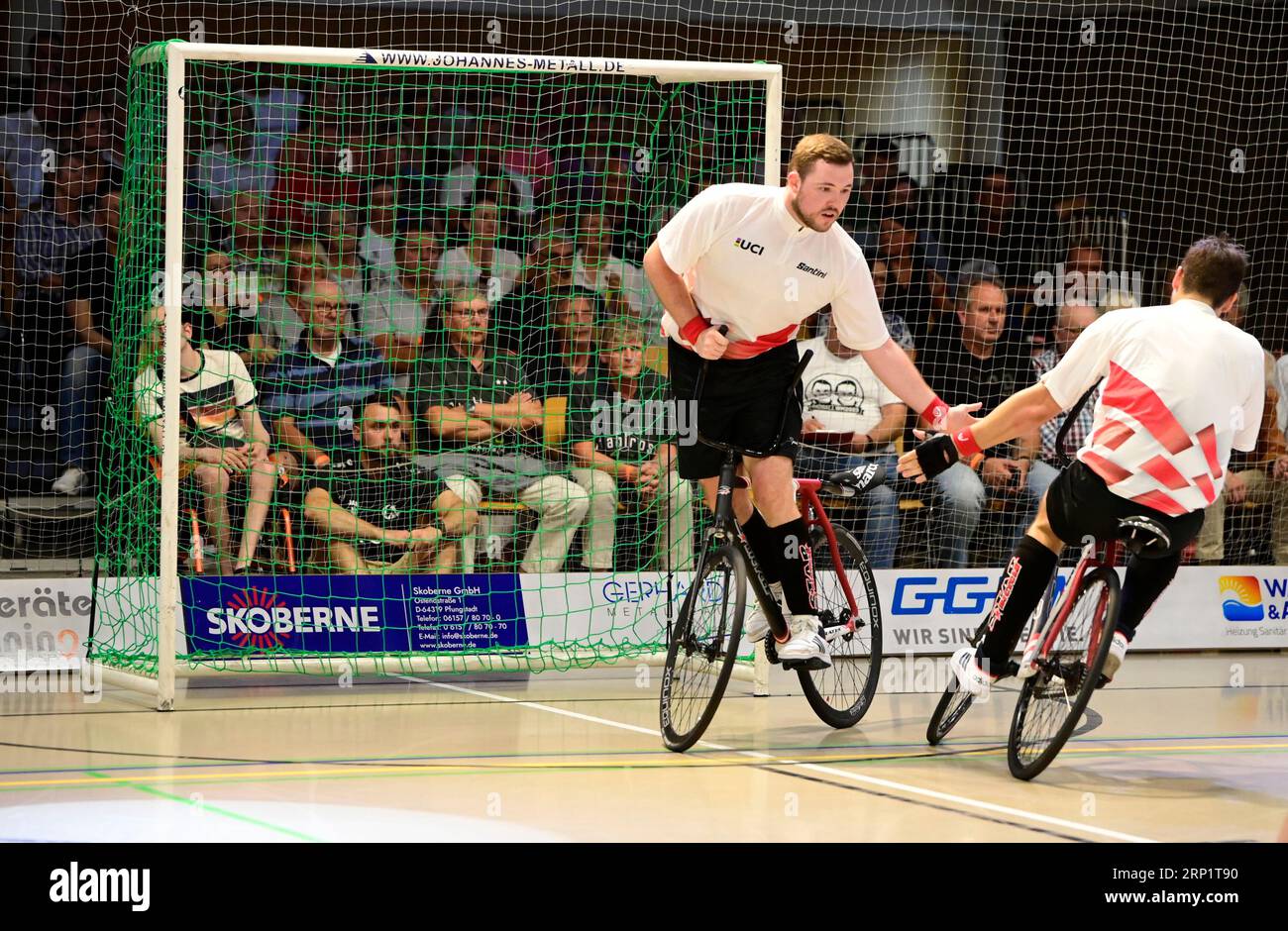 Radball weltcup 2023 hi-res stock photography and images - Alamy