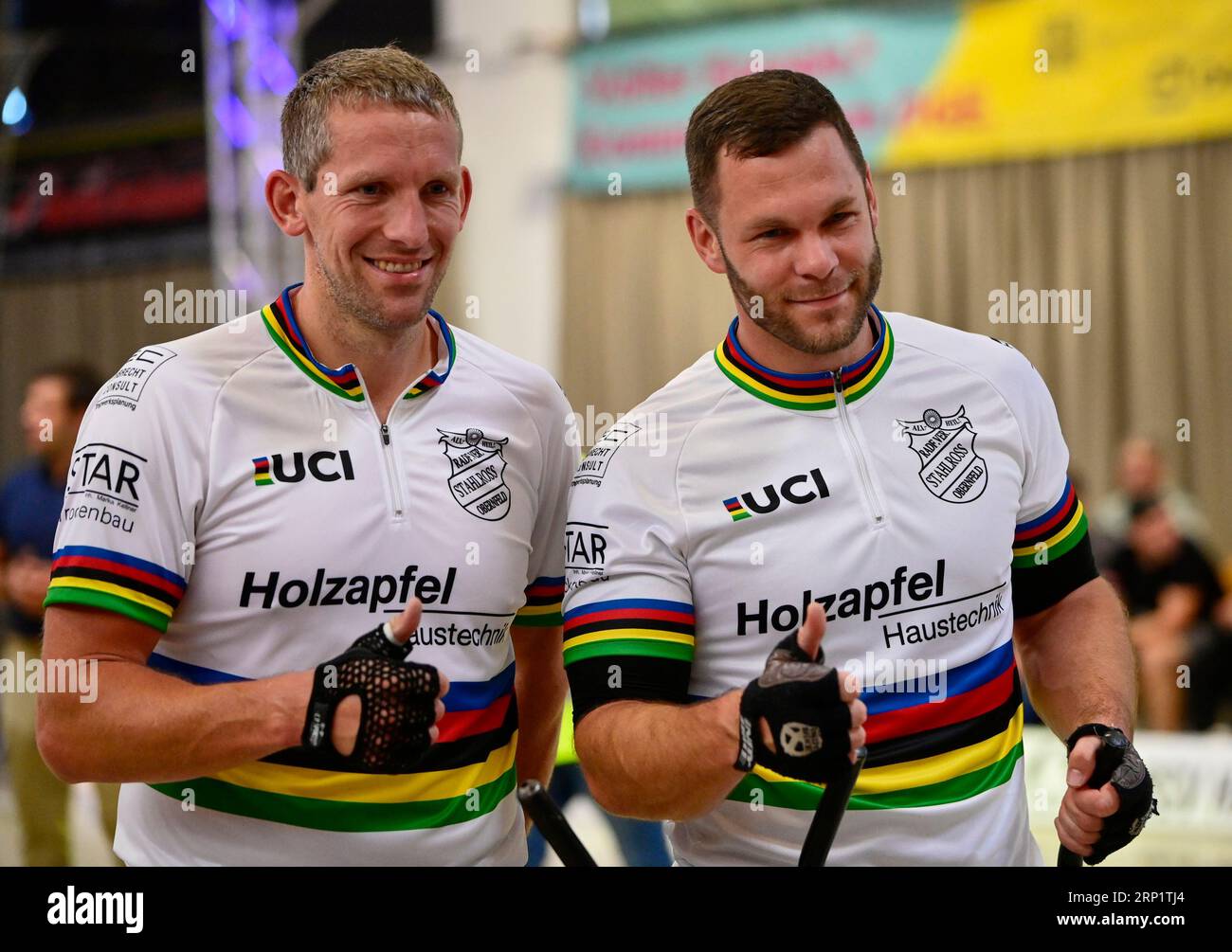 Radball weltmeister 2023 hi-res stock photography and images - Alamy