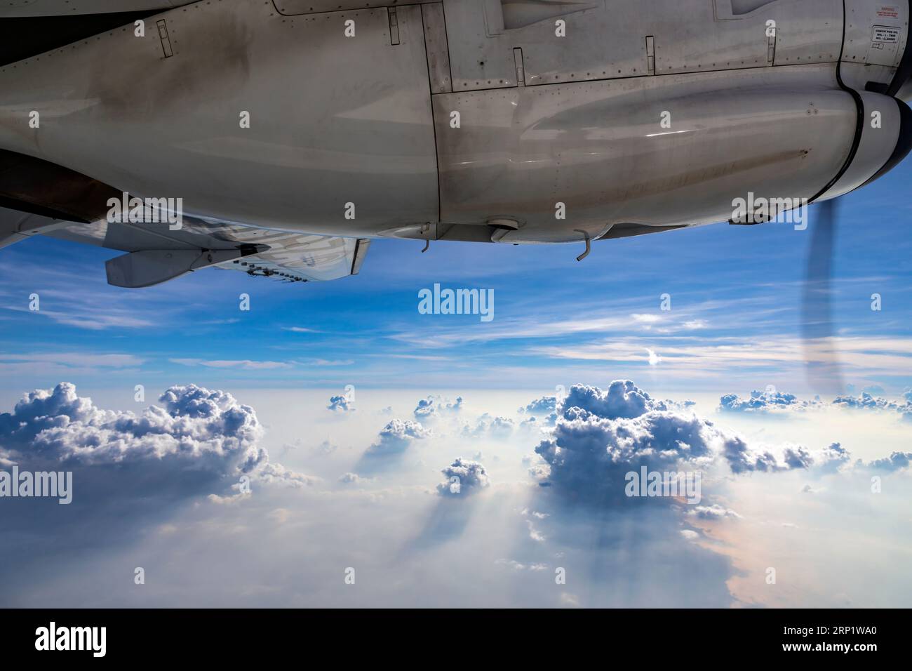Airplane engines hi-res stock photography and images - Alamy