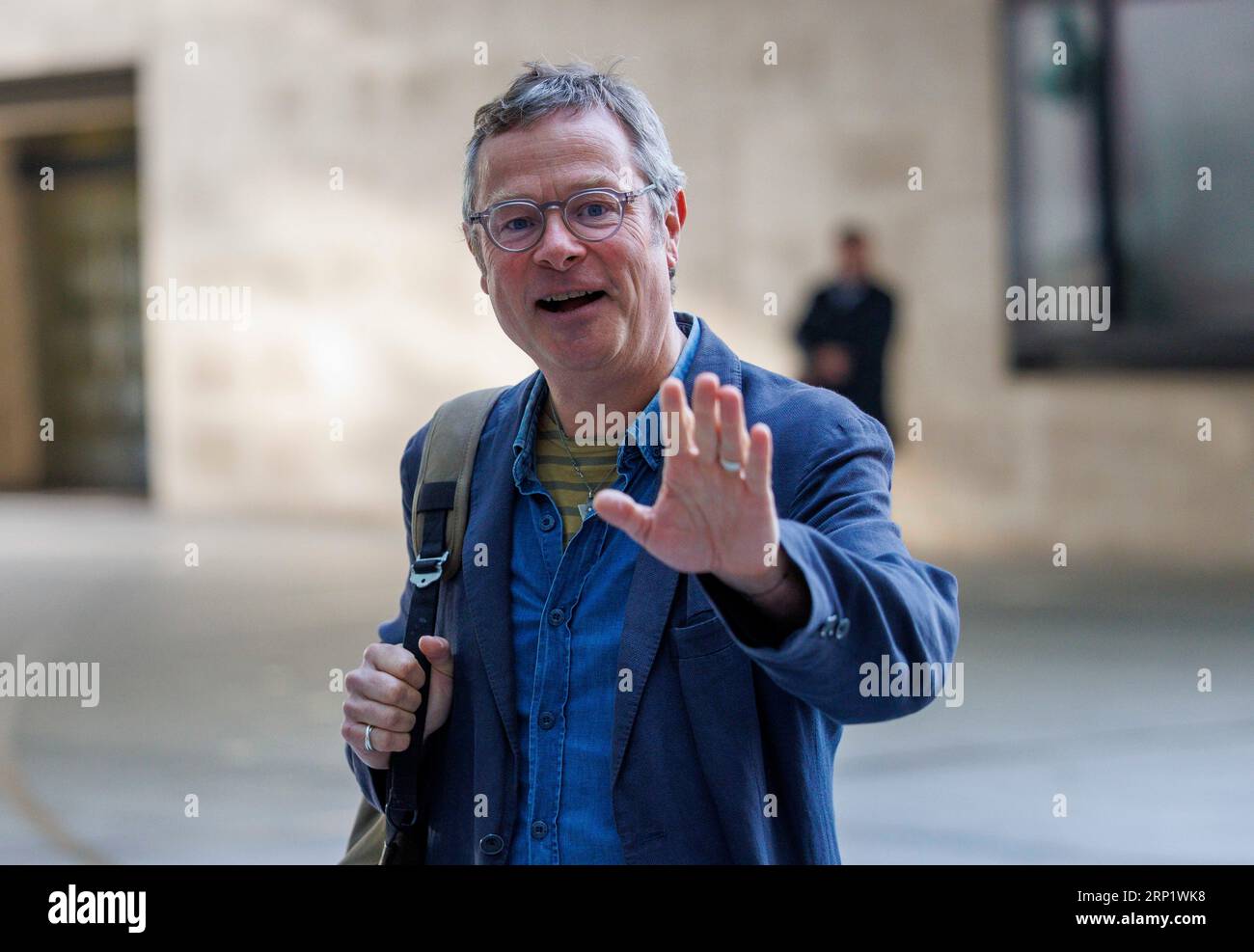 London, UK. 3rd Sep, 2023. Hugh Fearnley-Whittingstall arrives at the ...