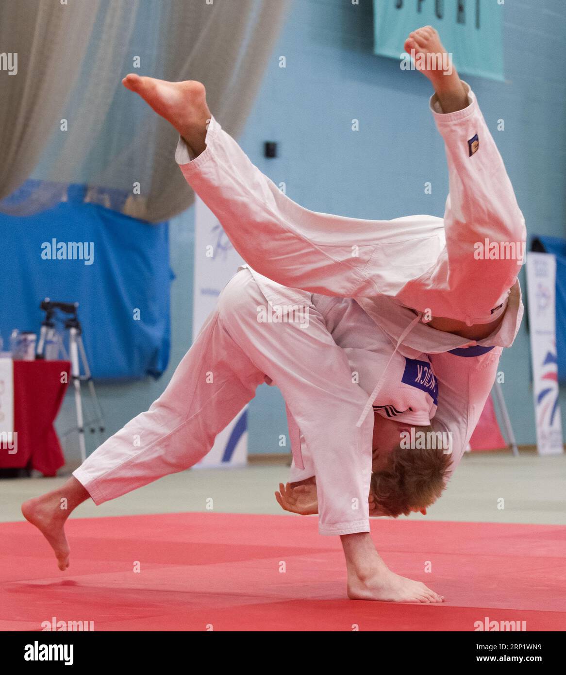 London, United Kingdom. 02 September 2023, at the England Under 16s ...