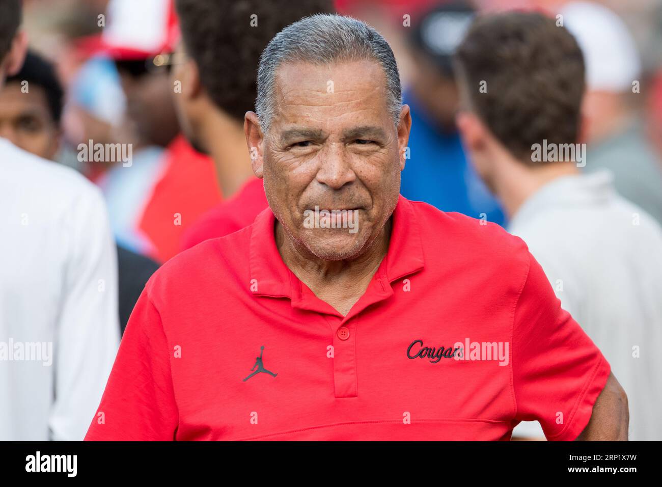 Houston cougars mens basketball hi-res stock photography and images - Alamy