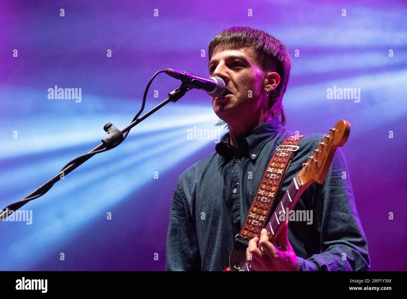 Zak loggia hi-res stock photography and images - Alamy