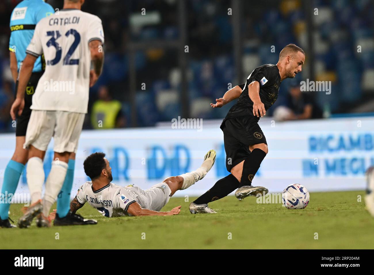 Napoli felipe hi-res stock photography and images - Alamy