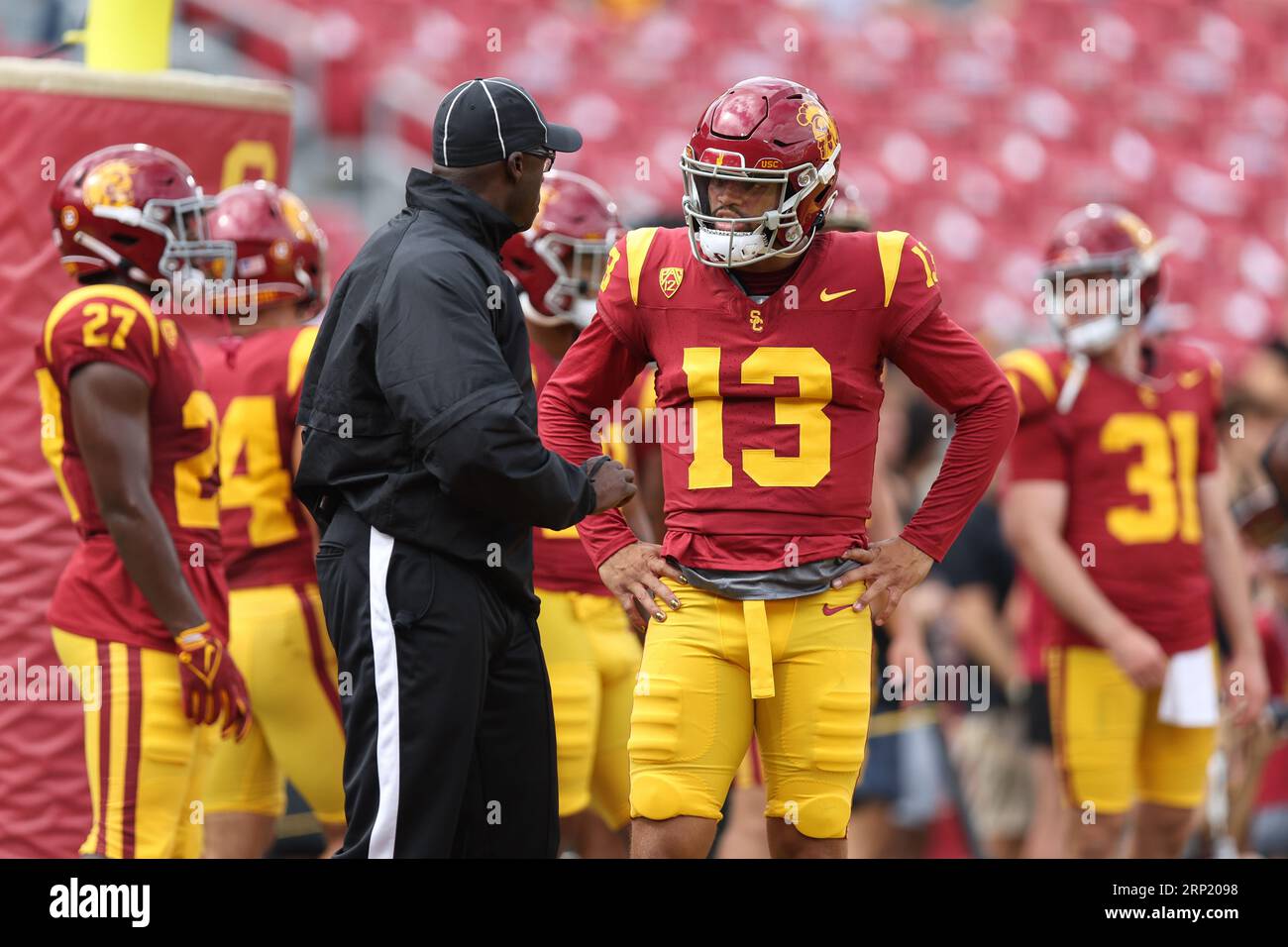 Los Angeles, California, USA. 2nd Sep, 2023. Southern California ...