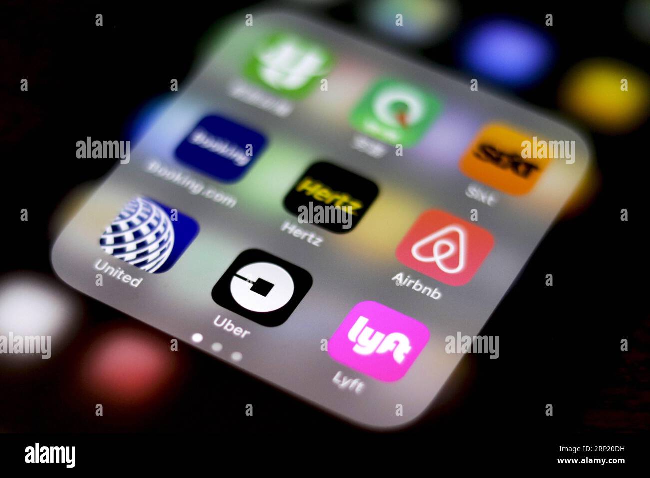 Number one apps hi-res stock photography and images - Alamy