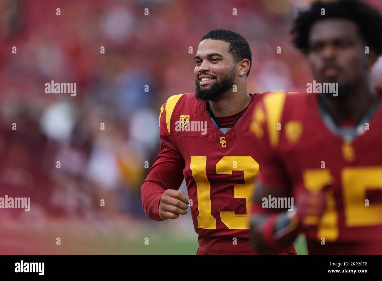 Los Angeles, California, USA. 2nd Sep, 2023. Southern California ...