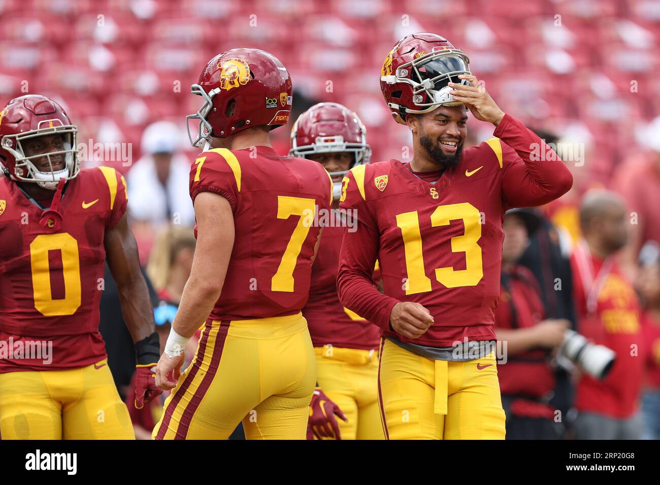 Los Angeles, California, USA. 2nd Sep, 2023. Southern California ...
