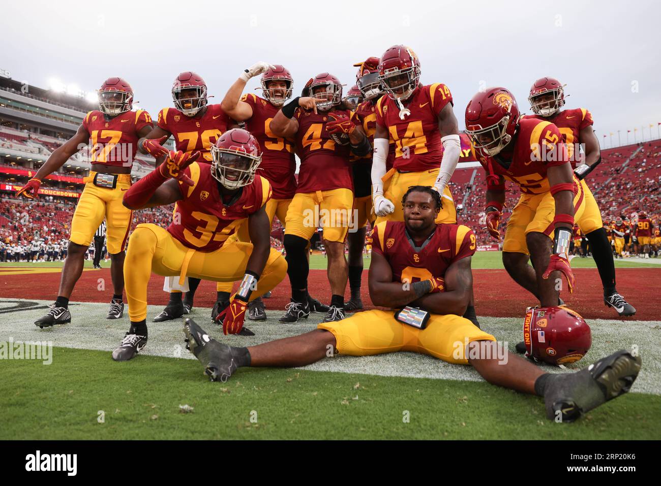 Los Angeles, California, USA. 2nd Sep, 2023. Southern California ...