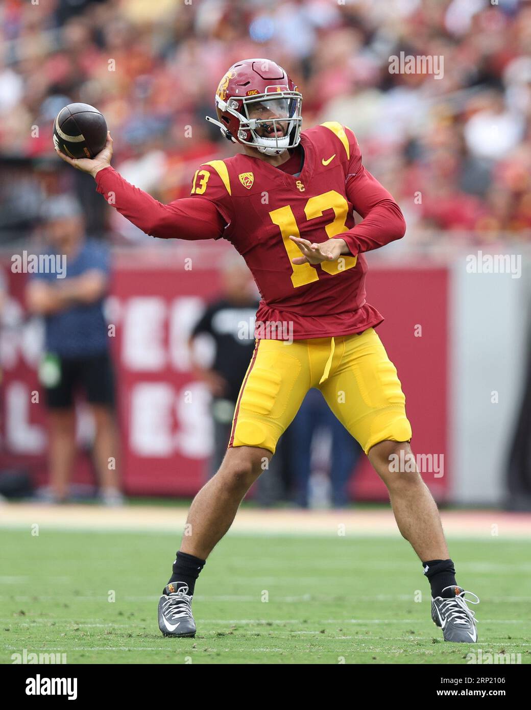 Los Angeles, California, USA. 2nd Sep, 2023. Southern California ...