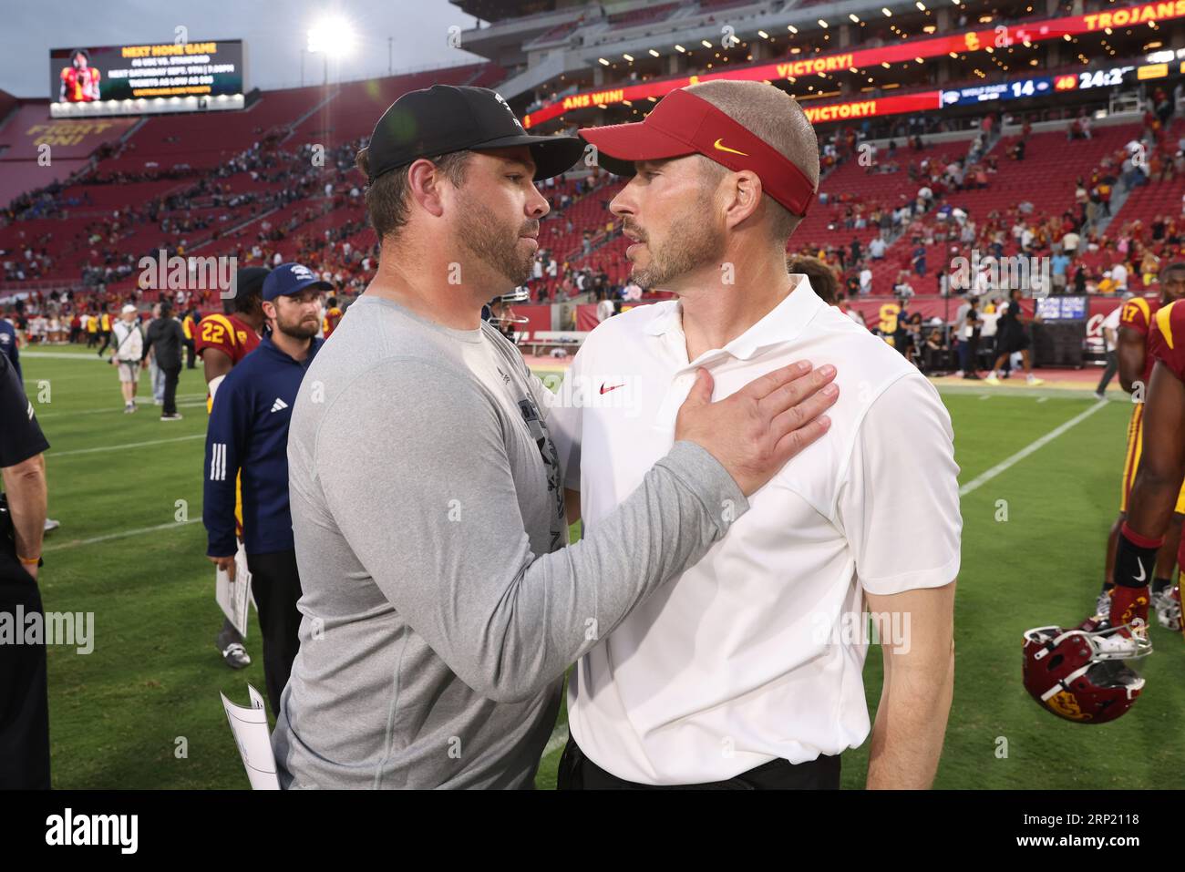 Los Angeles, California, USA. 2nd Sep, 2023. Southern California ...
