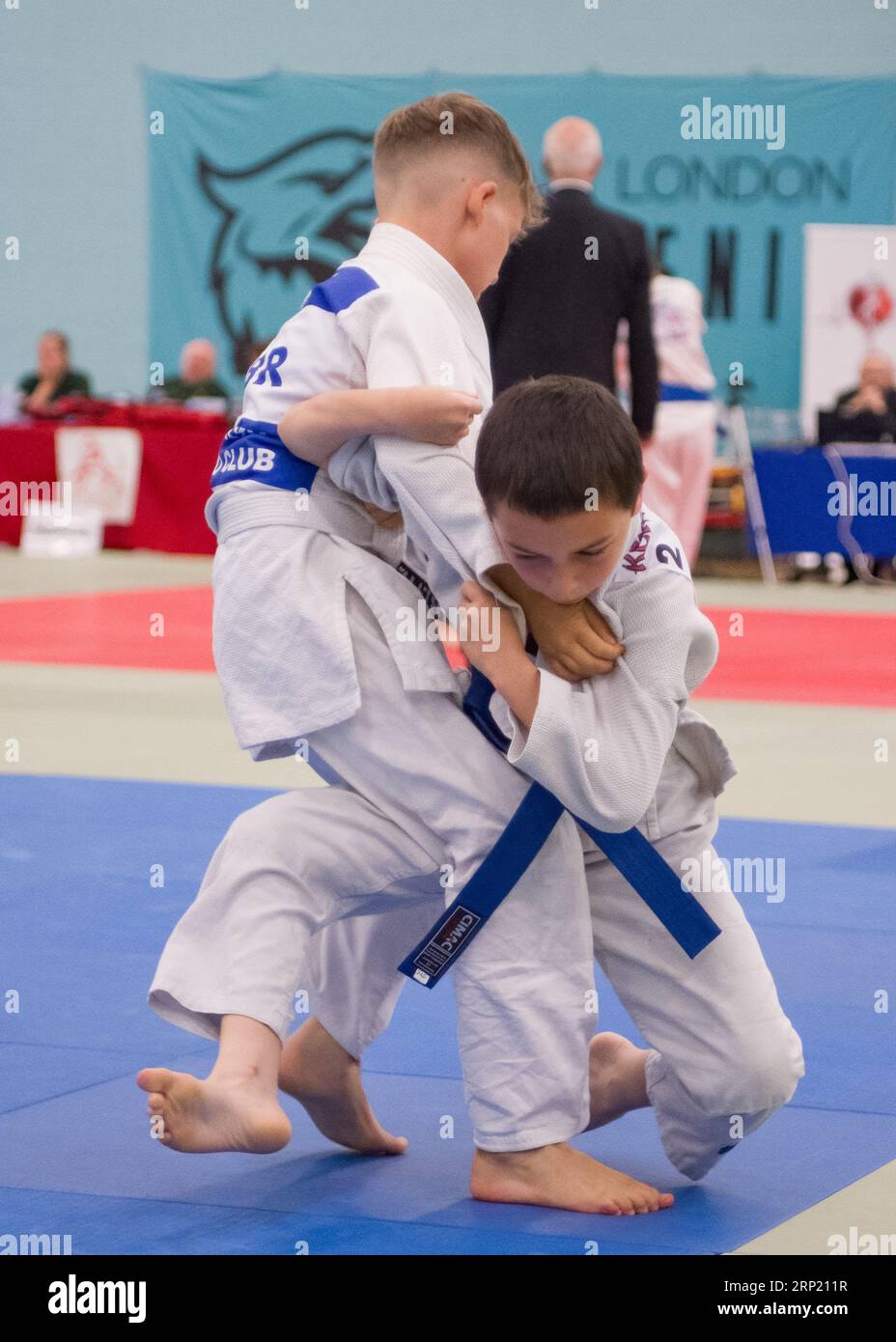 London, United Kingdom. 02 September 2023, at the England Under 16s ...