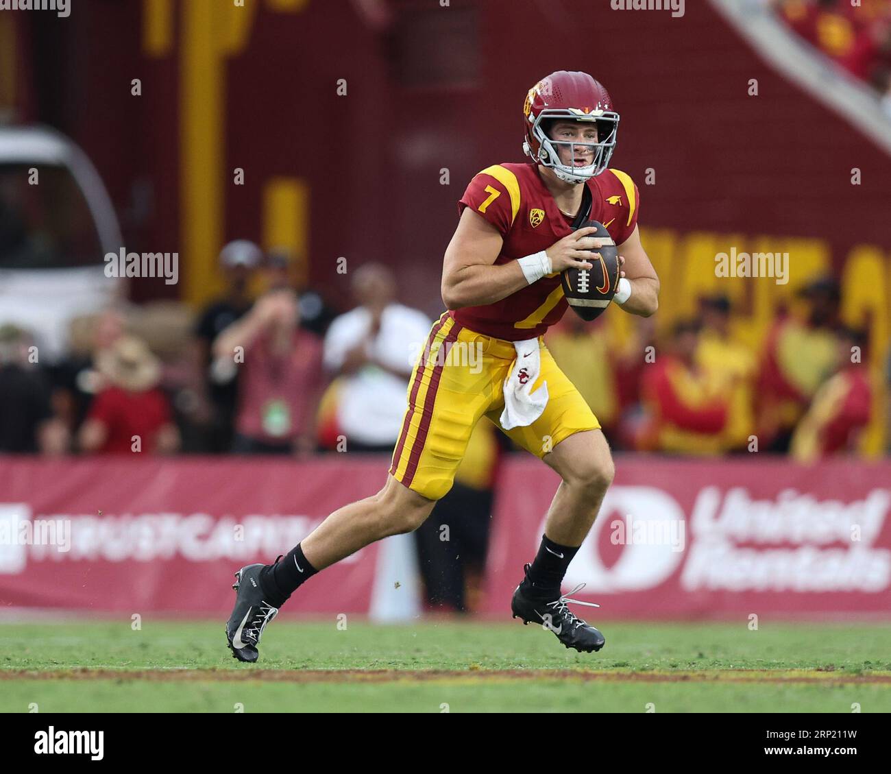 Miller moss usc hi-res stock photography and images - Alamy