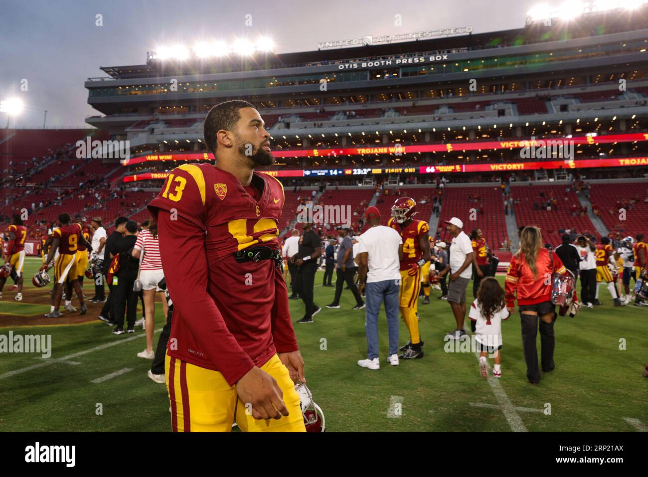 Los Angeles, California, USA. 2nd Sep, 2023. Southern California ...