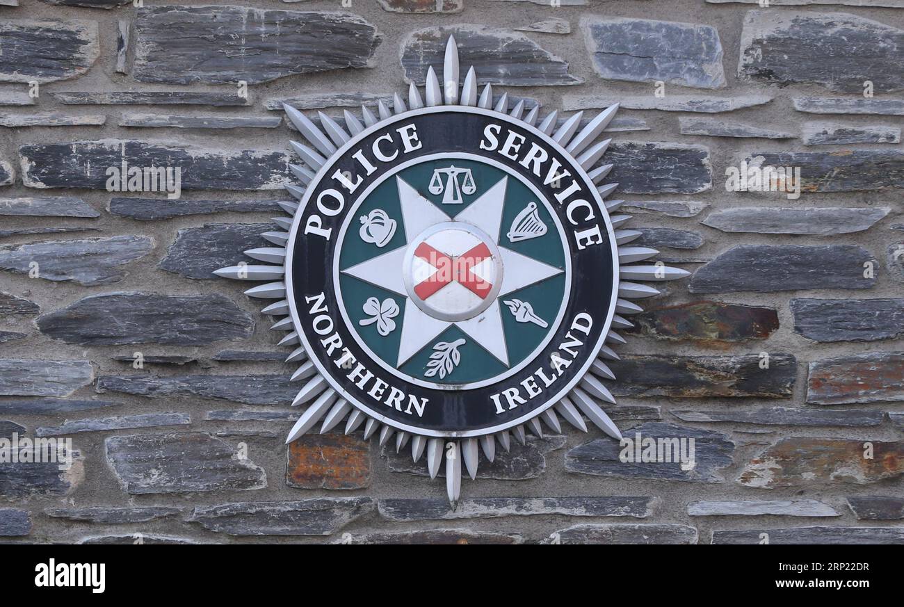 Data breach northern ireland hi-res stock photography and images - Alamy