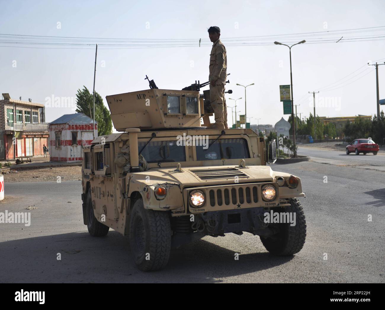 Afghanistan ghazni ofensive hi-res stock photography and images - Alamy