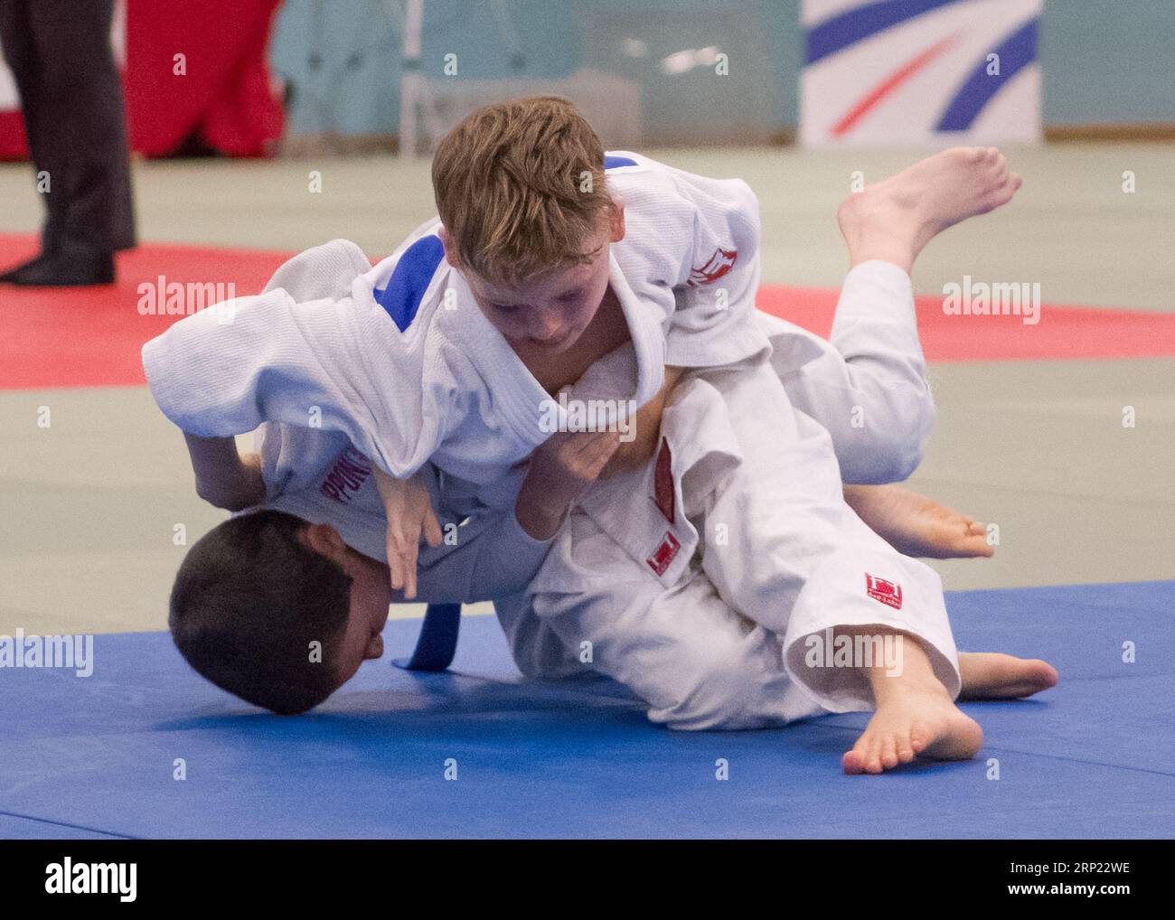 London, United Kingdom. 02 September 2023, at the England Under 16s ...