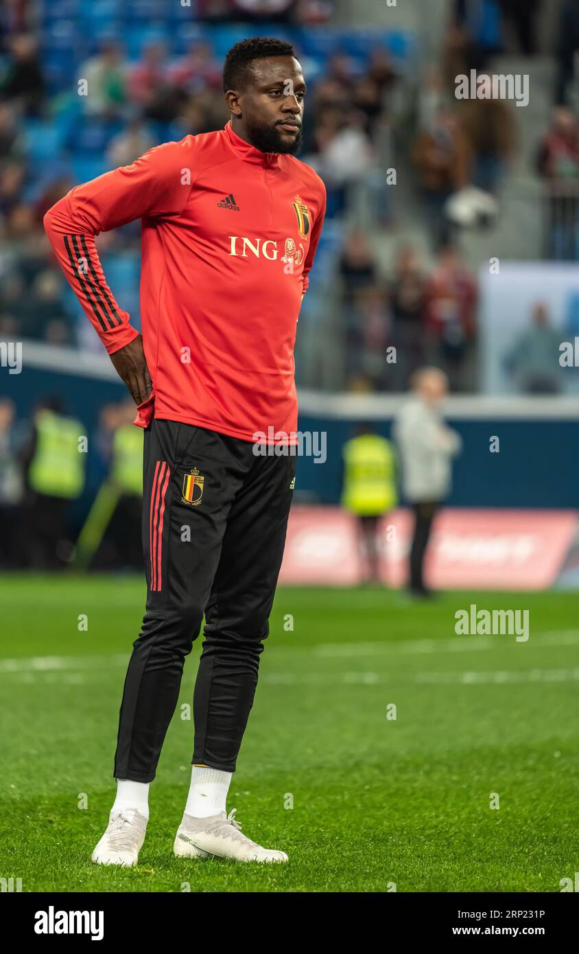 Divock origi lille hi-res stock photography and images - Alamy