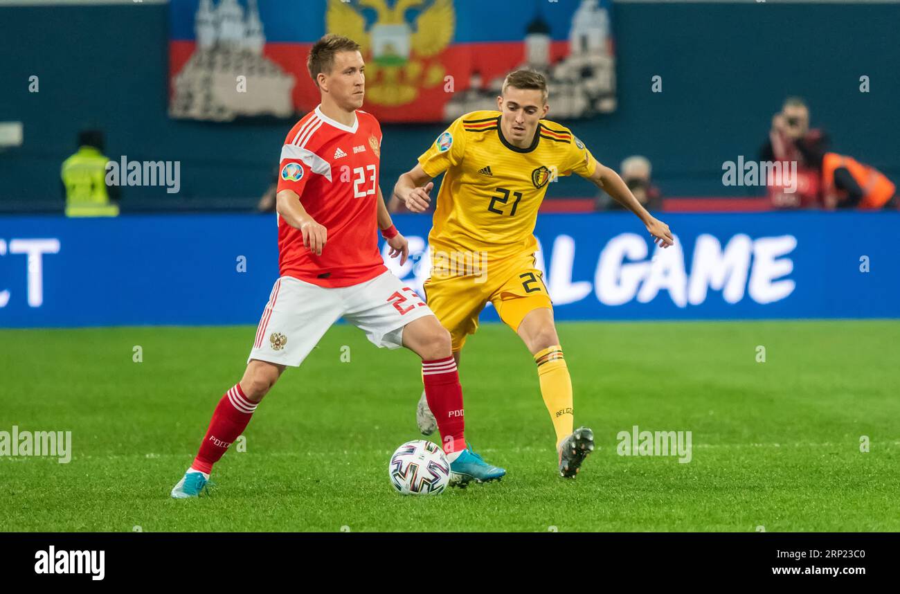 Sergei petrov hi-res stock photography and images - Alamy