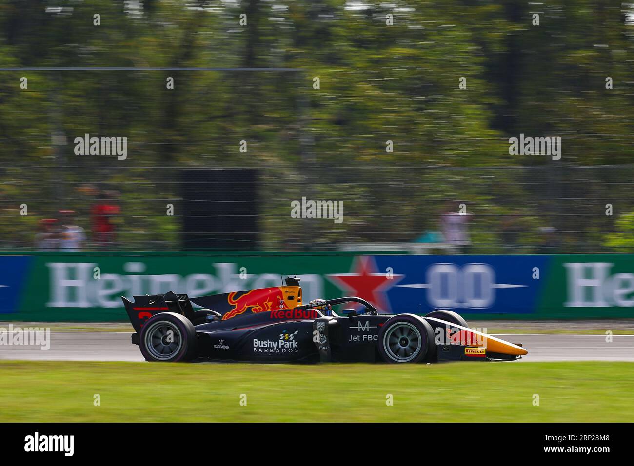 03 MALONEY Zane (bb), Rodin Carlin, Dallara F2, action during the 12th ...
