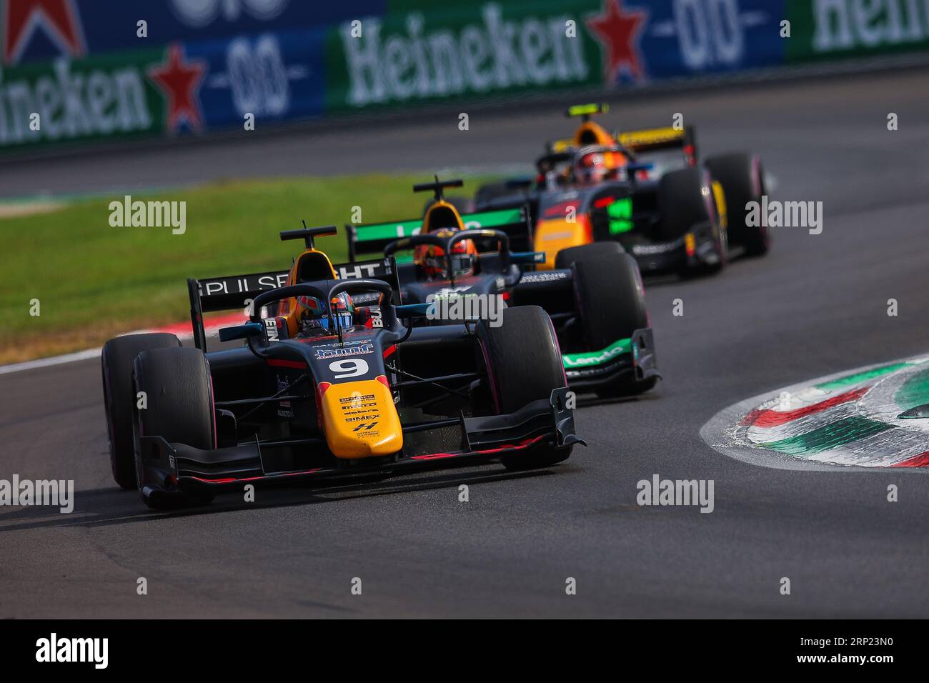 09 CRAWFORD Jak (usa), Hitech Grand Prix, Dallara F2, action during the ...