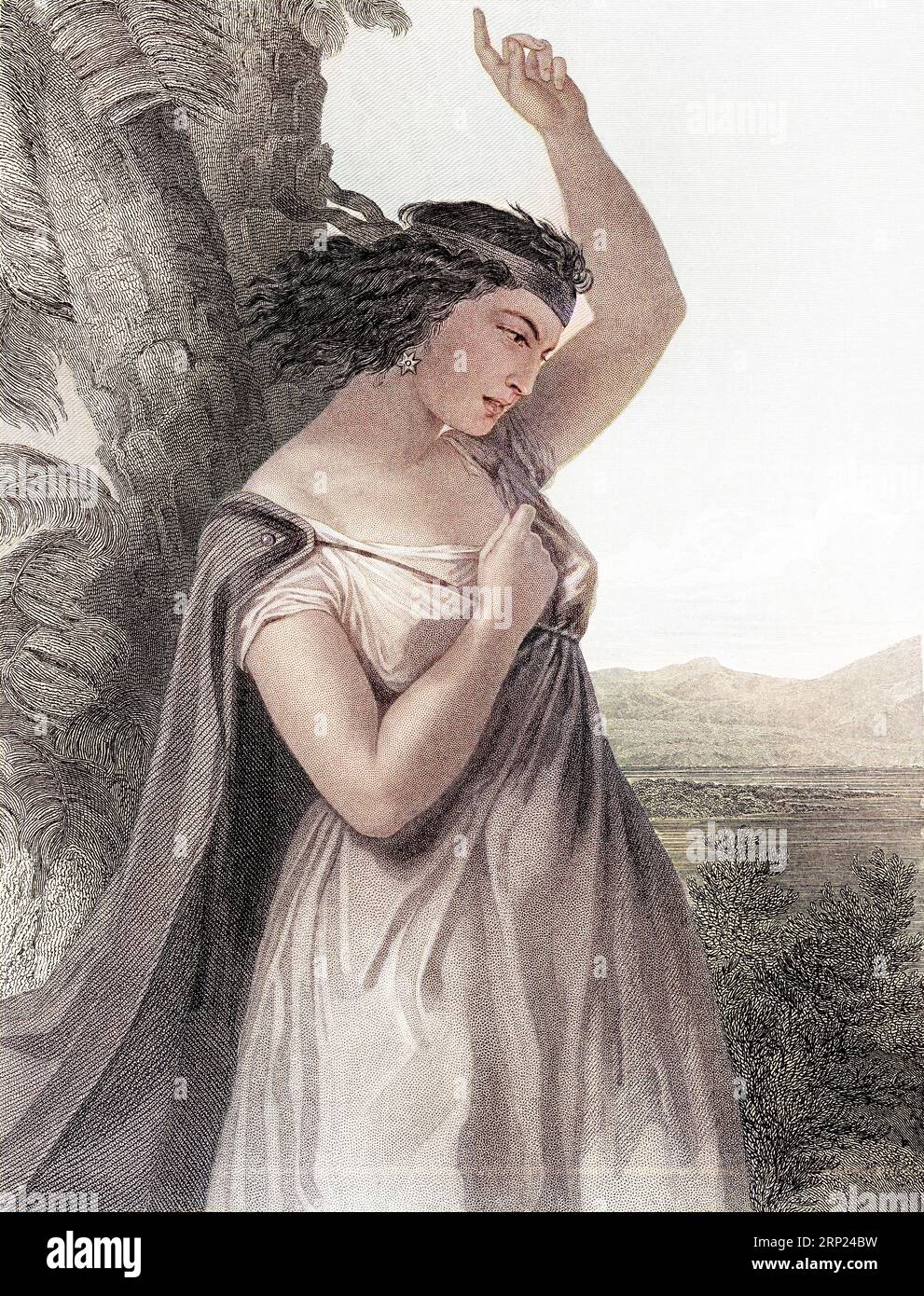 Deborah Was A Prophetess And The Fourth Person Who Served As Judge Of