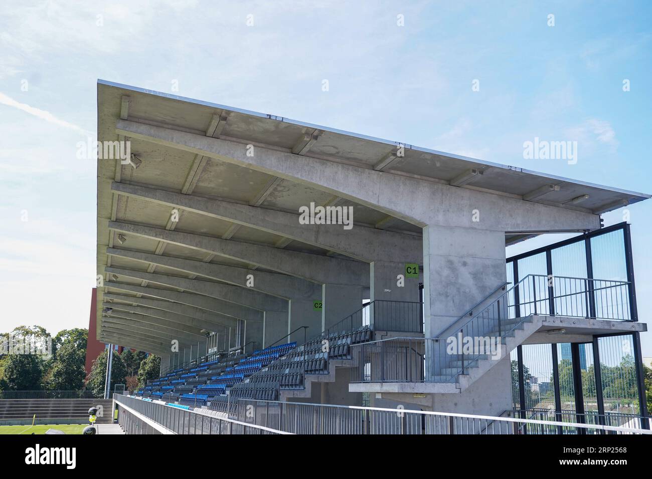 Basel, Switzerland. 02nd Sep, 2023. 02.09.2023, Basel, Rankhof, Women's ...