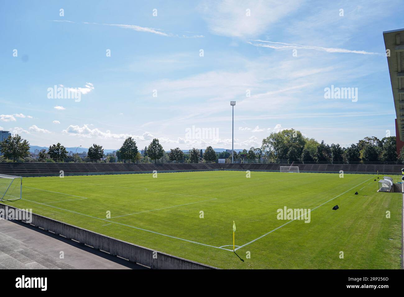 Basel, Switzerland. 02nd Sep, 2023. 02.09.2023, Basel, Rankhof, Women's ...