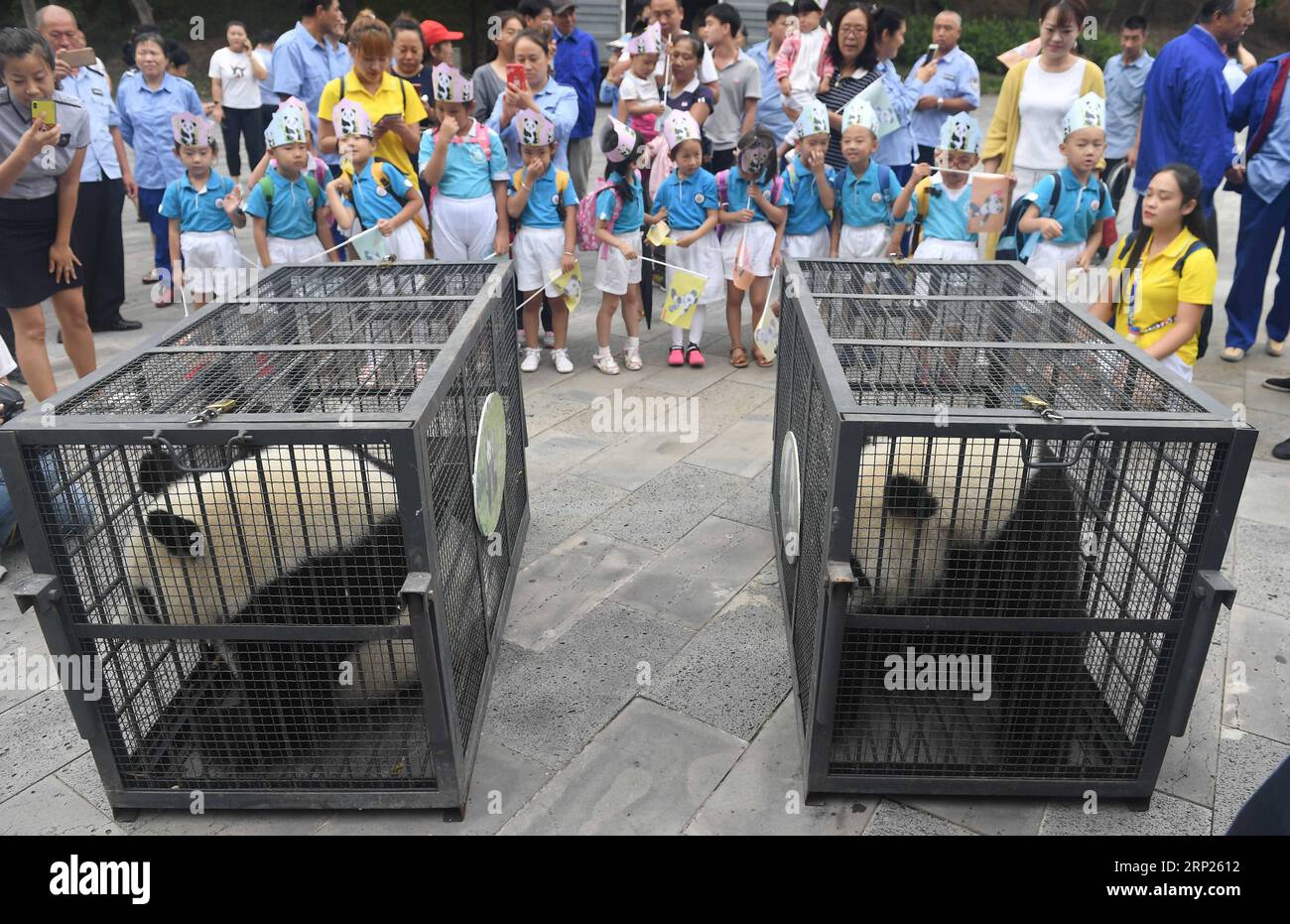 China changchun giant hi-res stock photography and images - Alamy