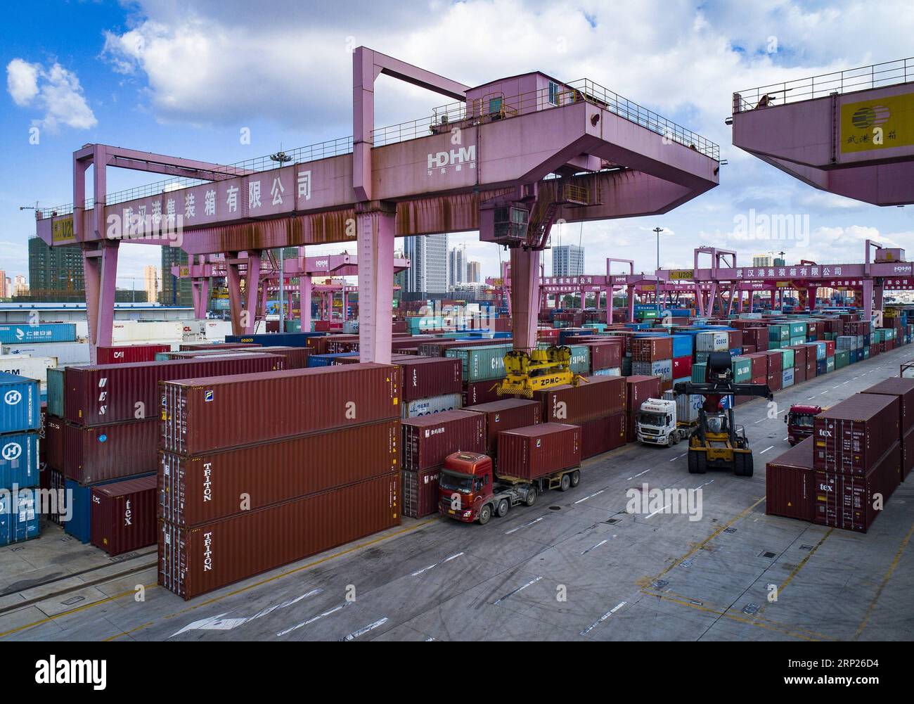 Multimodal aerial hi-res stock photography and images - Alamy