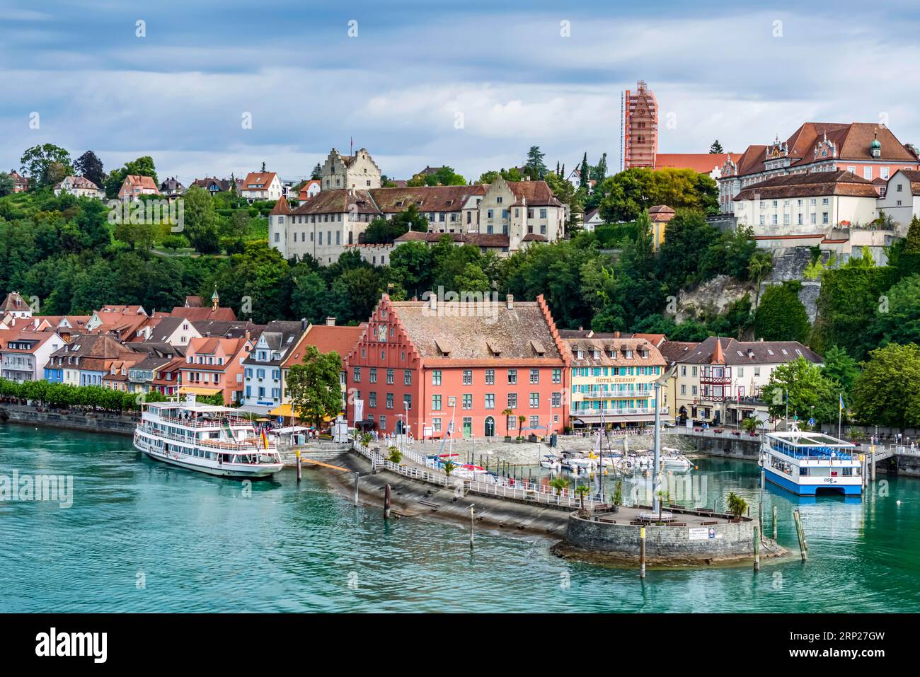 Constance white fleet hi-res stock photography and images - Alamy