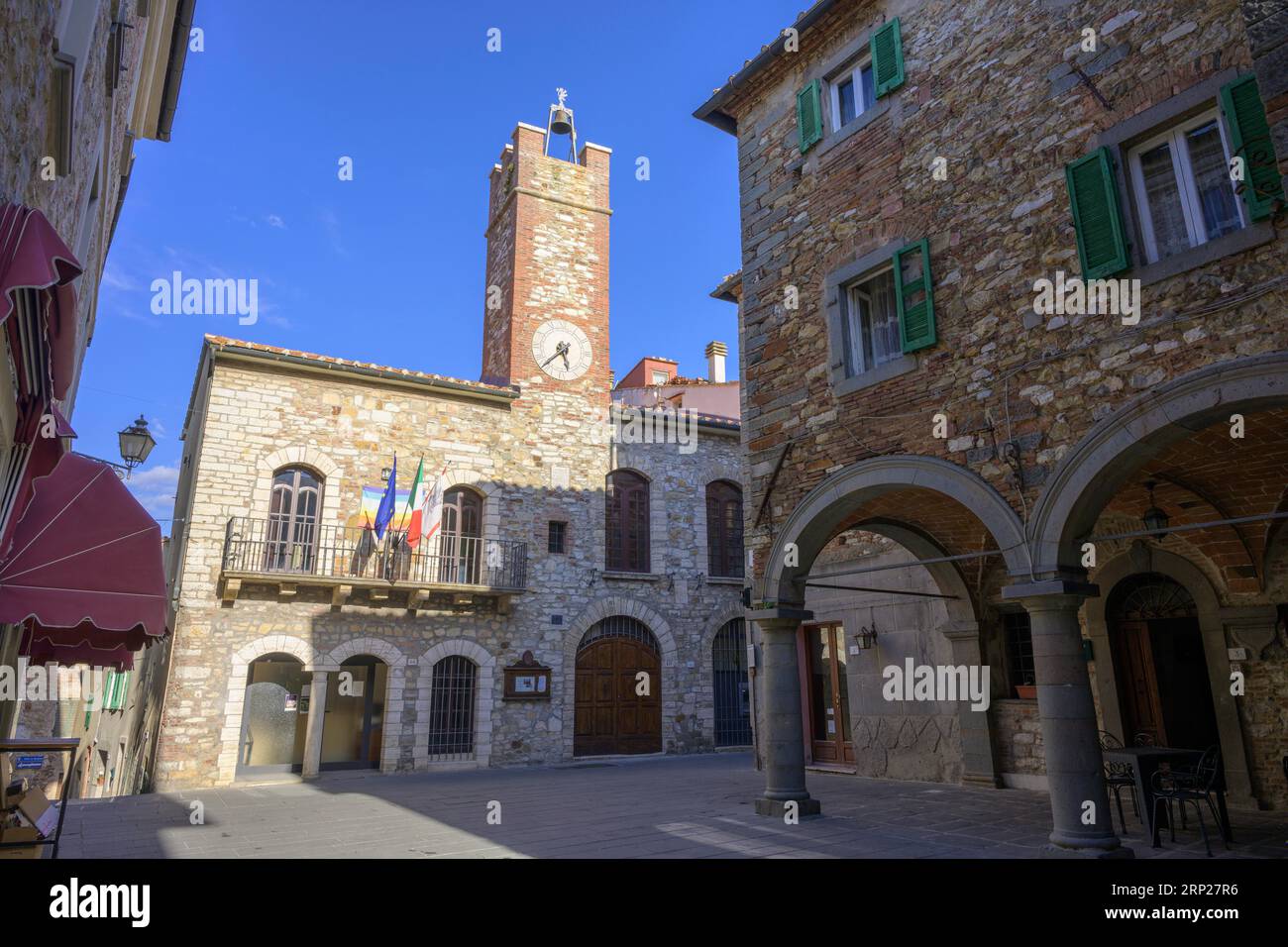 Old town of grosseto hi-res stock photography and images - Alamy
